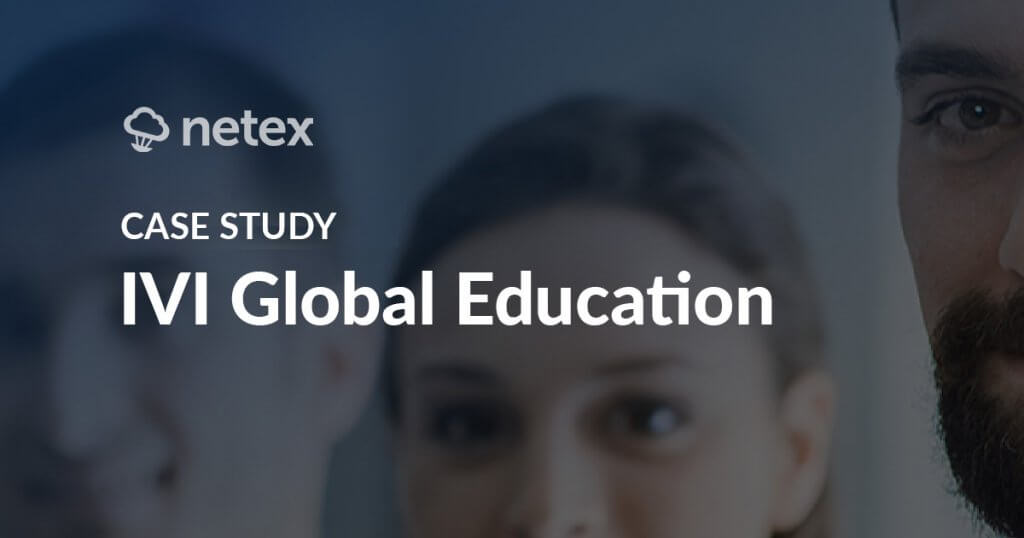 Case studies — Netex