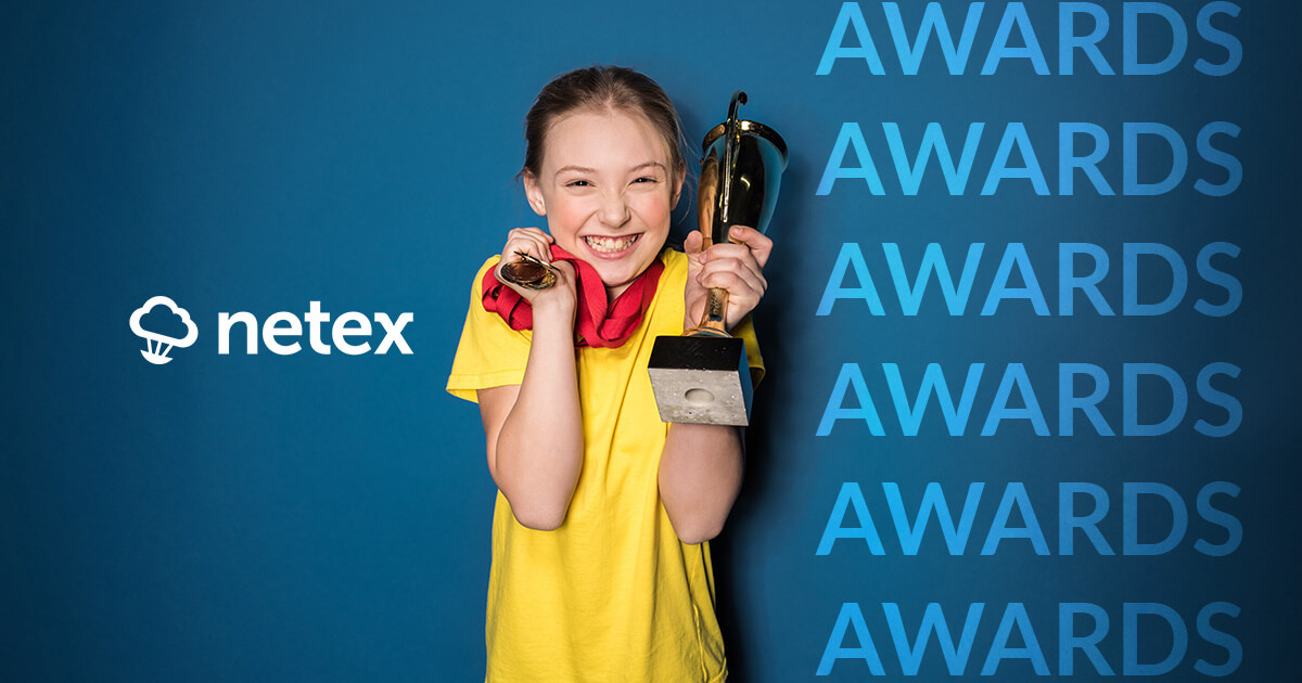 Awards, accreditations and listings — Netex