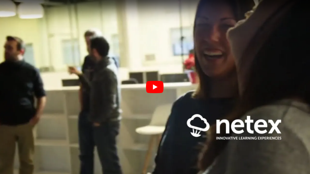 Work with us — Netex