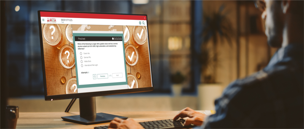 Case study: Estrella Galicia — Netex