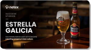 Case study: Estrella Galicia — Netex