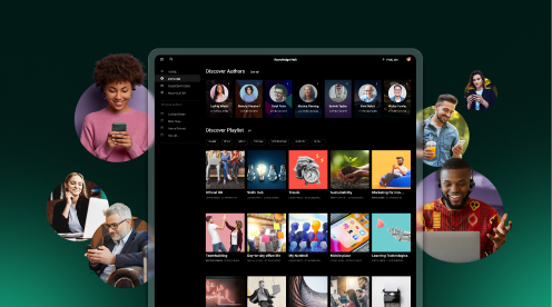 Case study: Telefónica — Netex