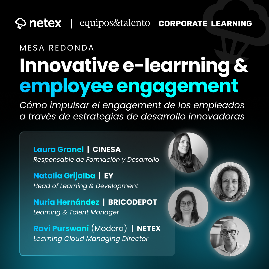 Evento: Corporate Learning 2024 — Netex
